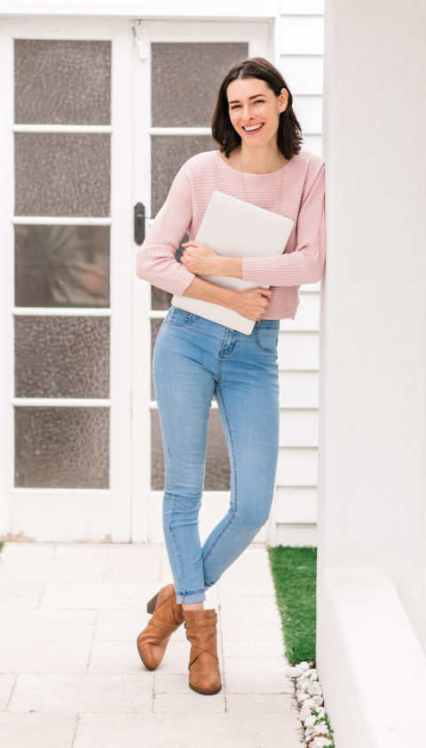 Your WordPress Web Design Mentor » Meet Emma Kate